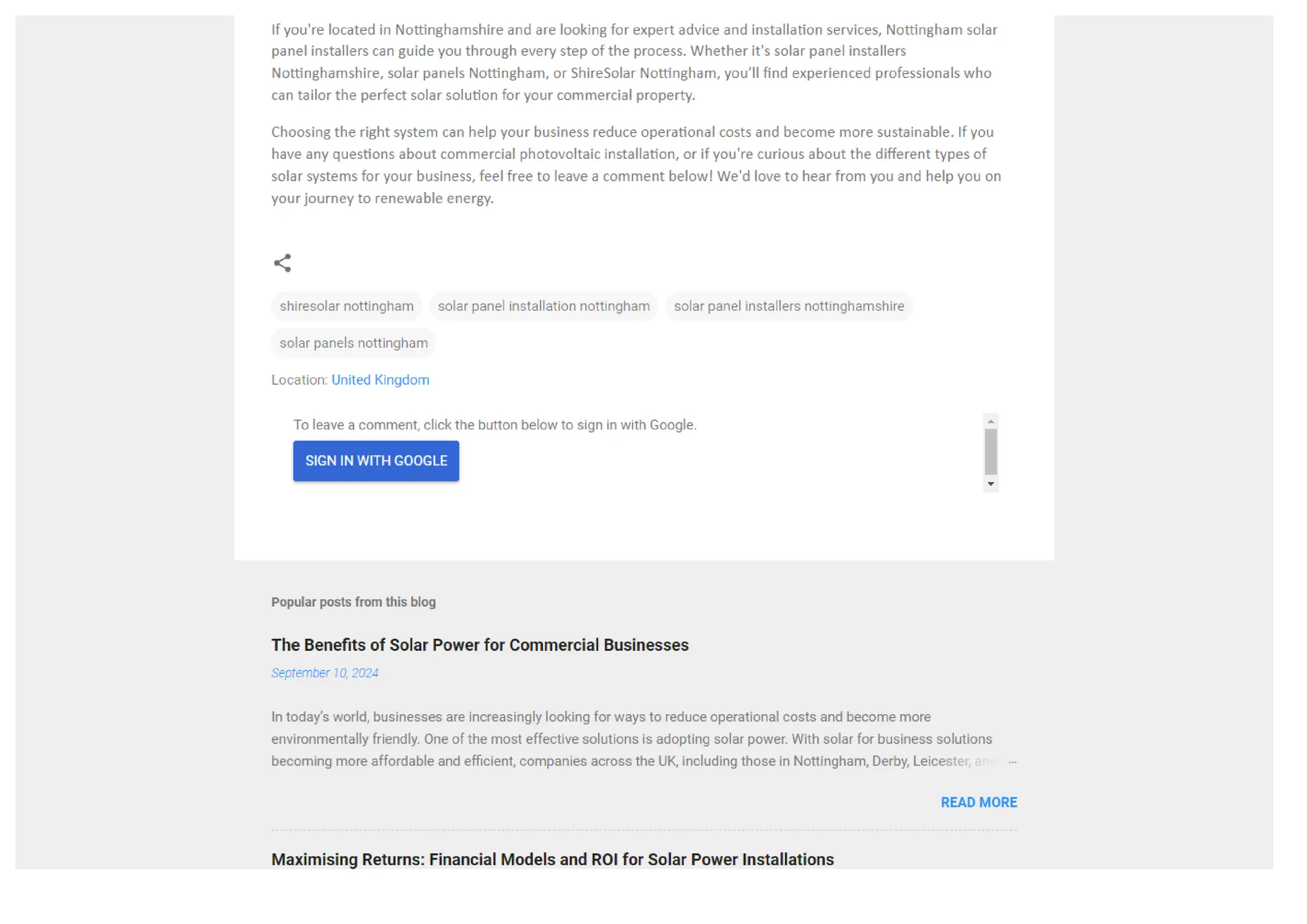 Types of Solar Power Systems for Commercial Installations.pdf