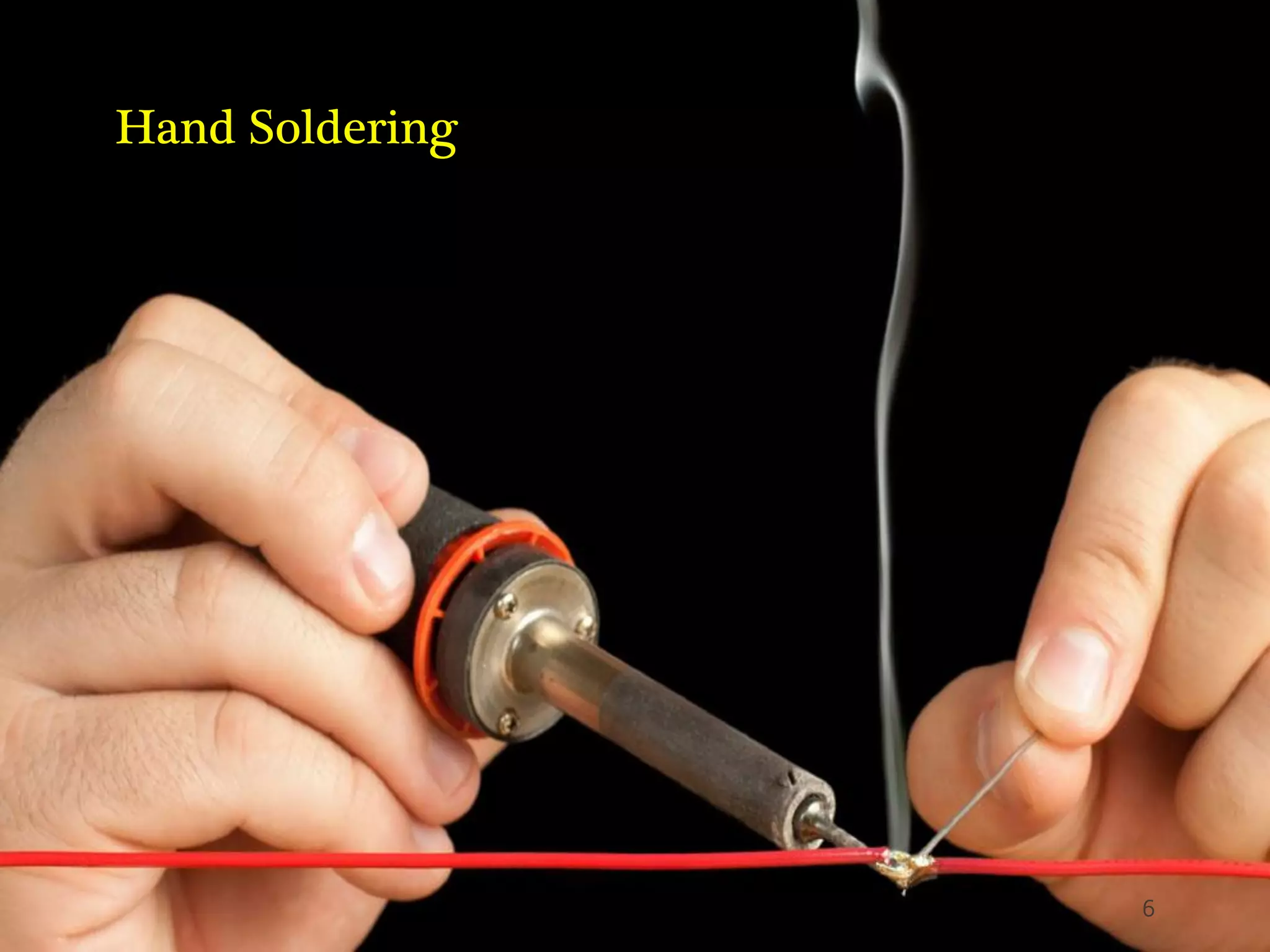 Types of Soldering | PDF