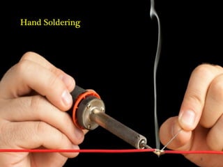 Types of Soldering | PDF