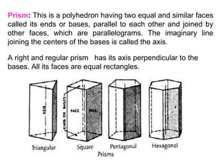 Types of solids | PDF