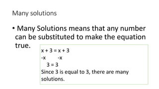 Types of Solutions | PPTX