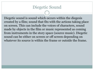 Types of Sound | PPTX