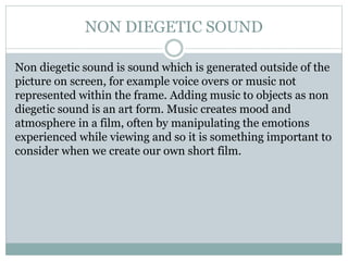 Types of Sound | PPTX