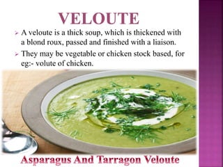 Types of soup | PPTX