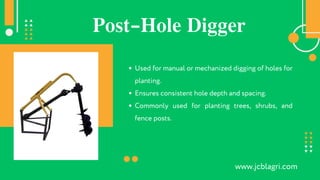 Types of Sowing and Planting Implements.pdf