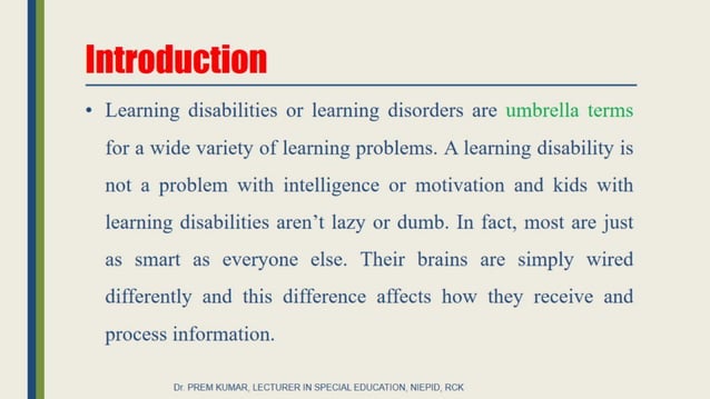 Types of Specific Learning Disability.pptx