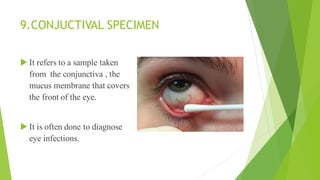 Types of Specimen collection.pdf