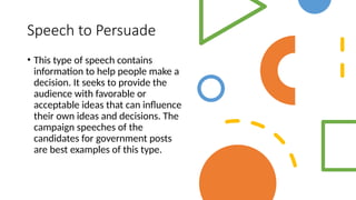 Communication: Different Types of Speech.pptx