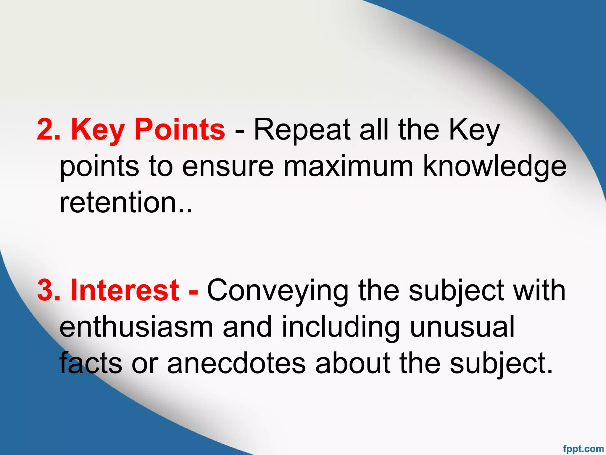 Types of speech according to purpose | PPT