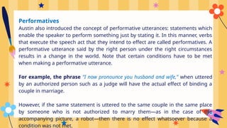 TYPES OF SPEECH ACT ORAL COMMUNICATION 11 | PPT