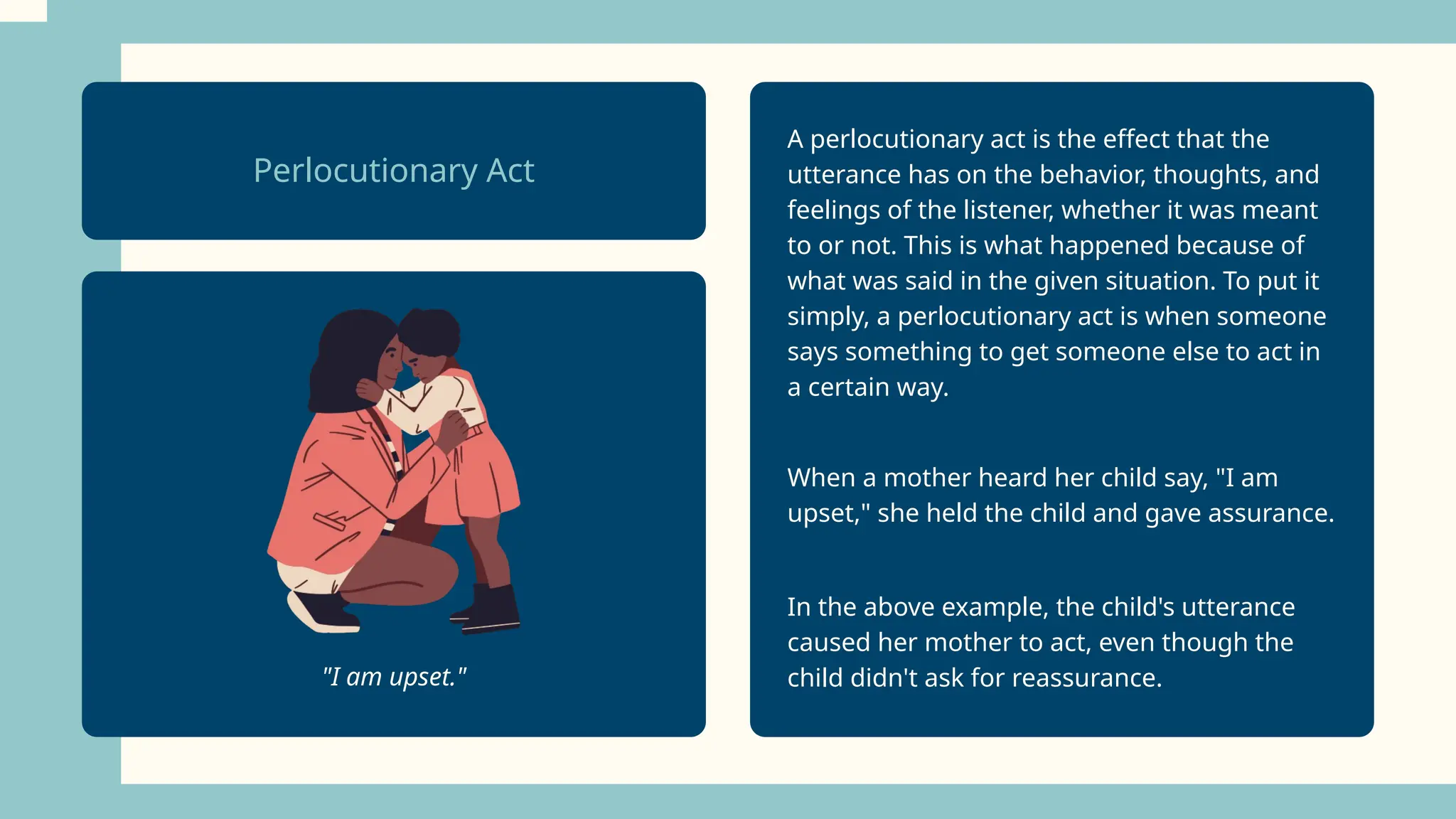 Types of speech acts in Oral Communication (Grade 11/12 ) 1st Semester ...
