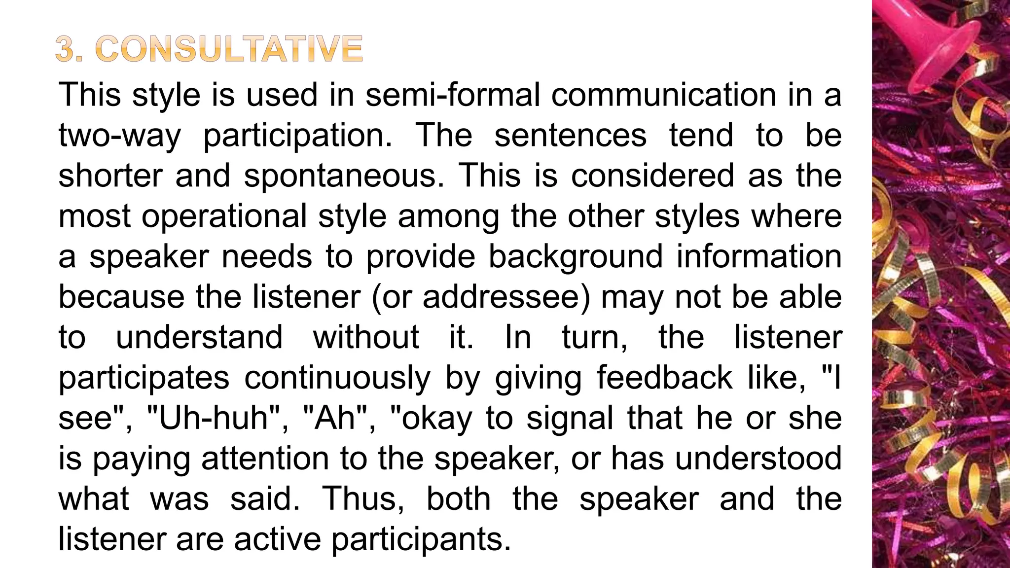TYPES OF SPEECH AND SPEECH STYLE.pptx
