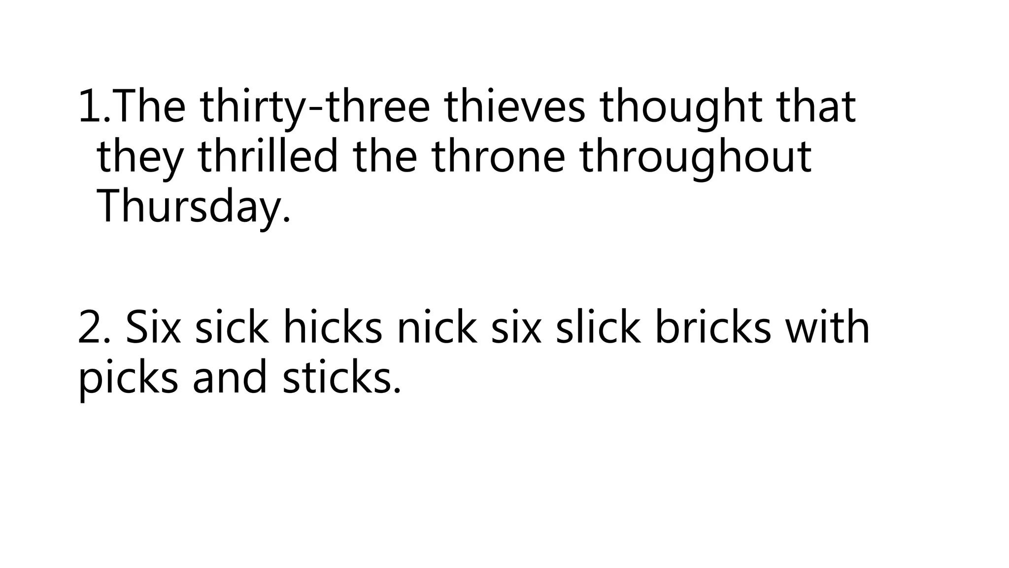 Types of Speech Context | PPTX