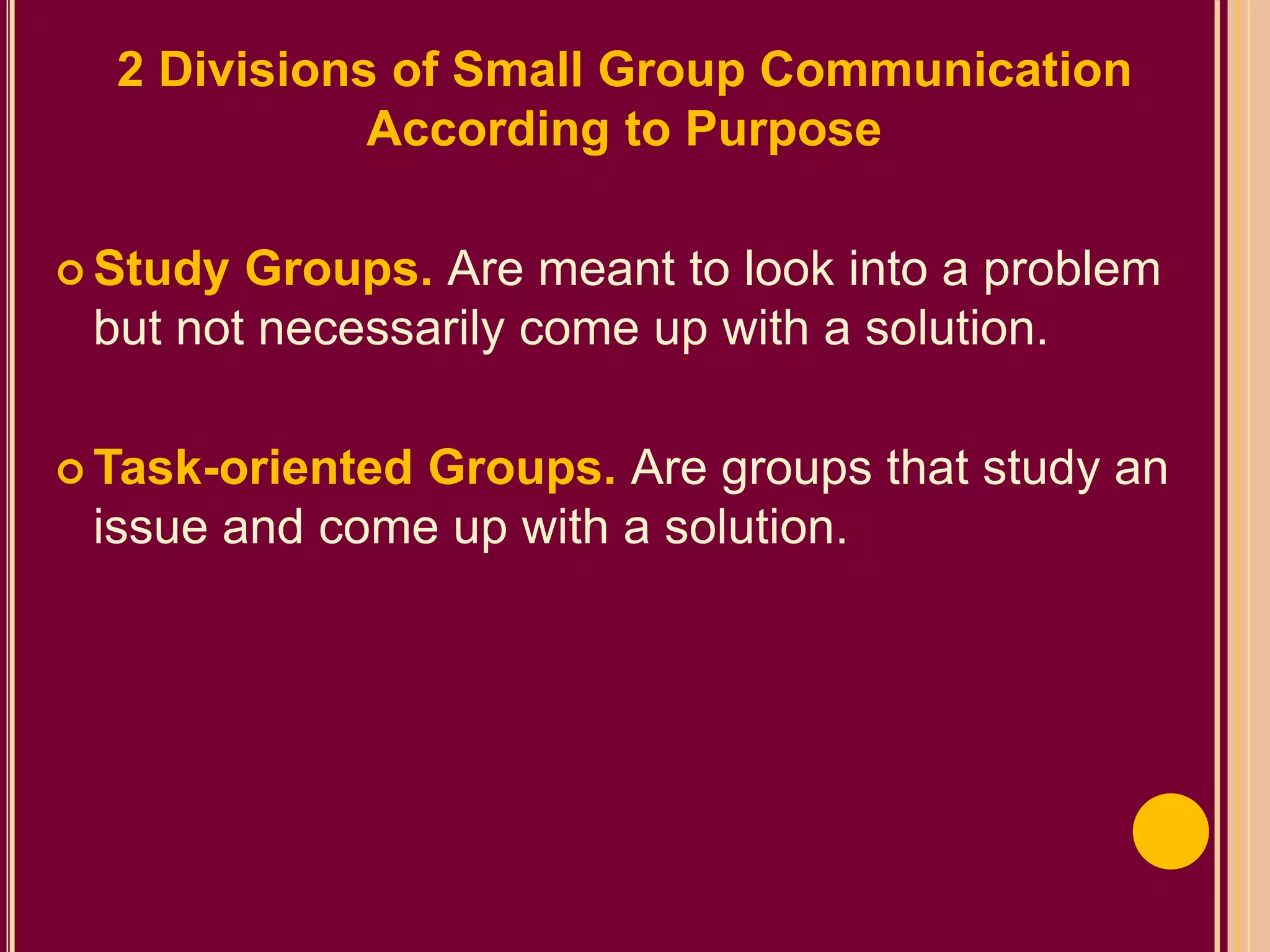 Types of speech context | PPTX