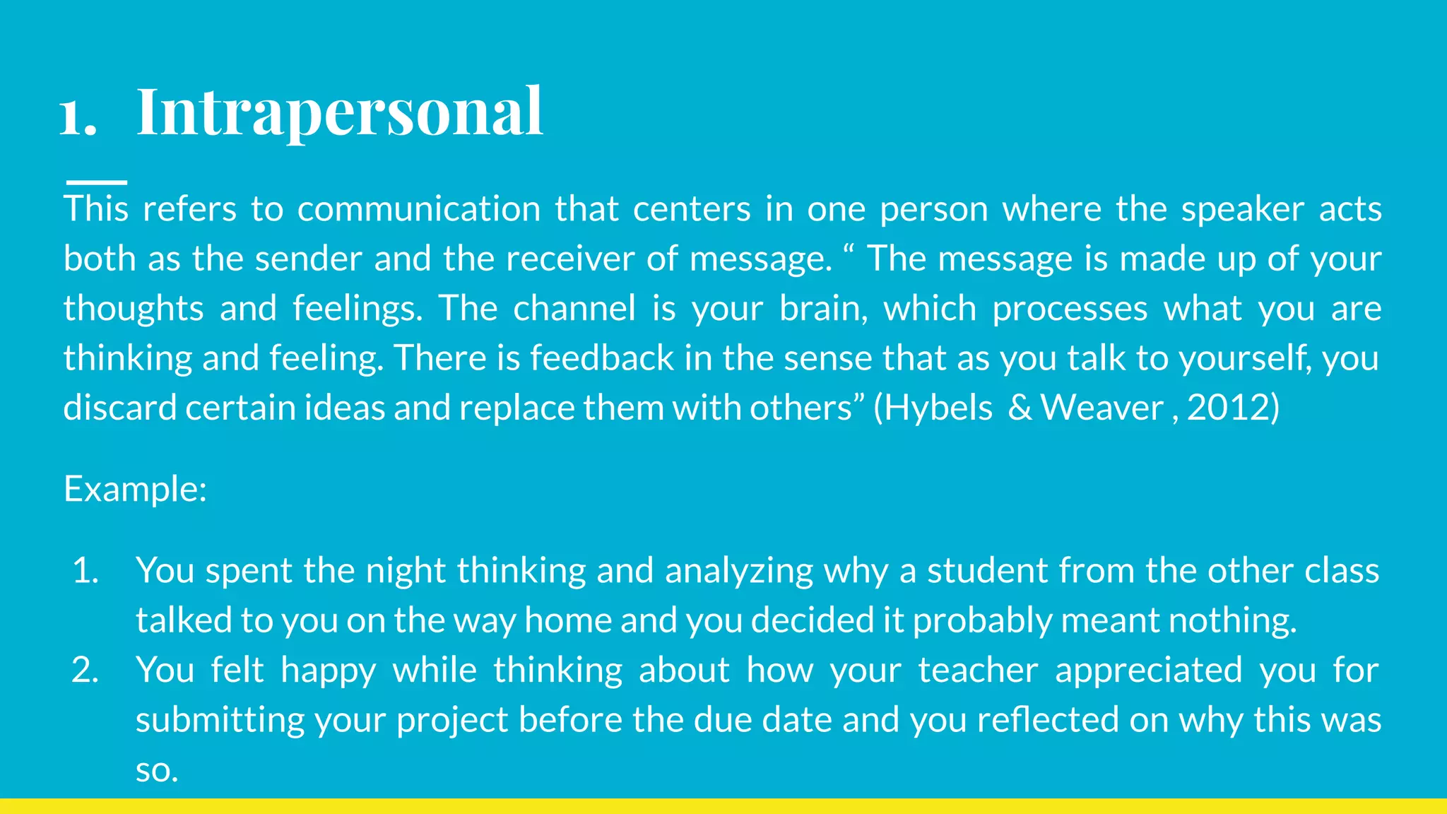 Types of speech contexts presentation | PDF