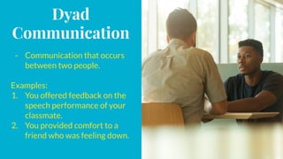 Types of speech contexts presentation | PDF