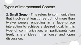 Types of Speech Context Intra Inter Public Mass.pptx