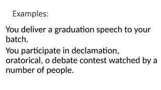 TYPES OF SPEECH CONTEXTCNDJMDDJKDKDSKDKD.pptx