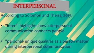 Types of speech context and styles | PPTX