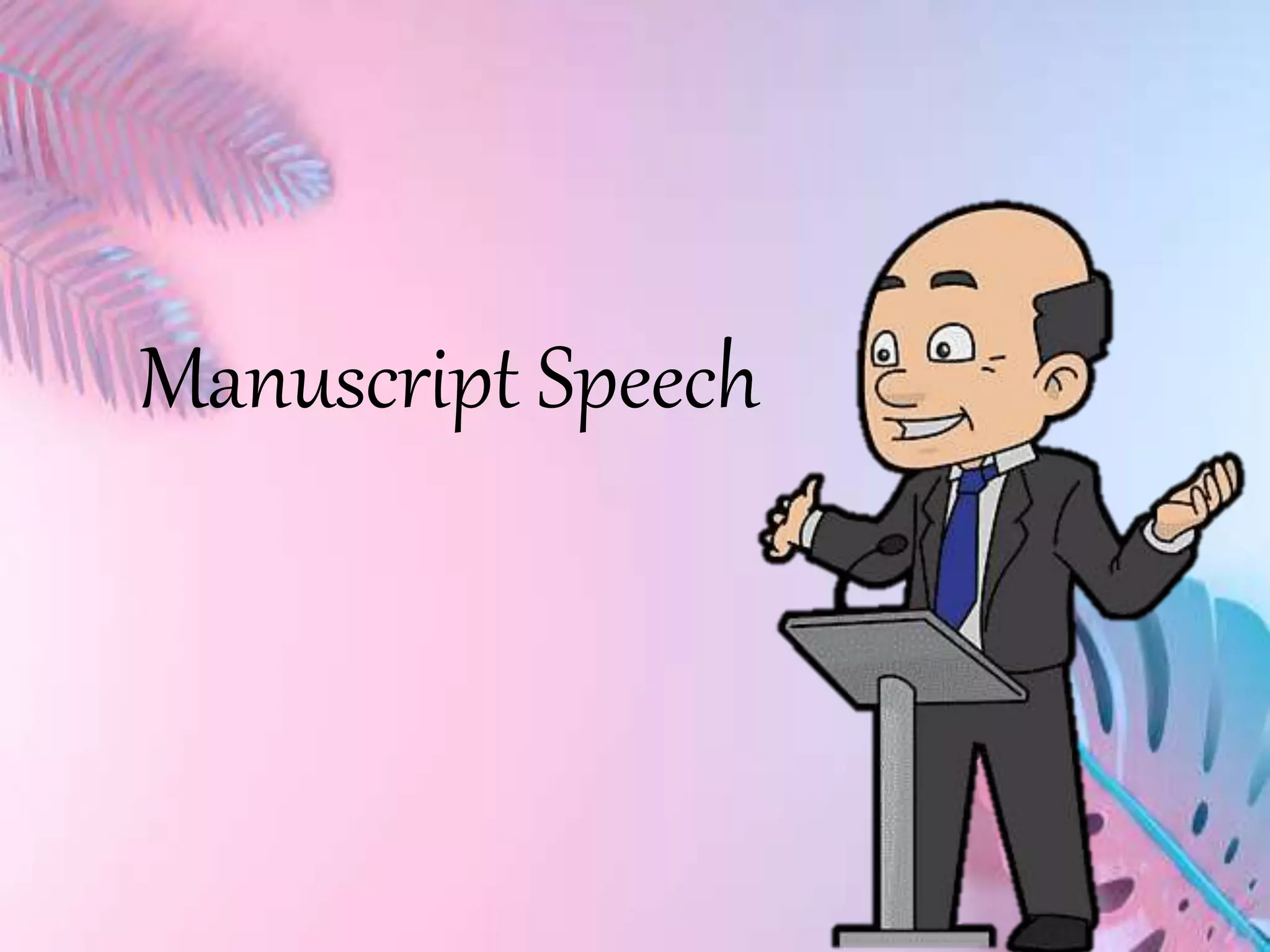 TYPES OF SPEECH DELIVERY.pptx