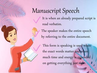 TYPES OF SPEECH DELIVERY.pptx