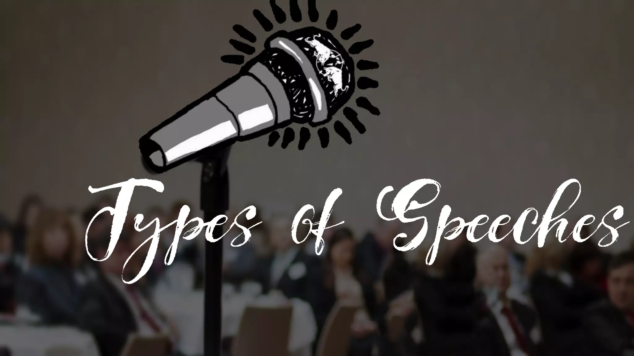 Types of speeches according to Purpose and Manner of Delivery | PDF