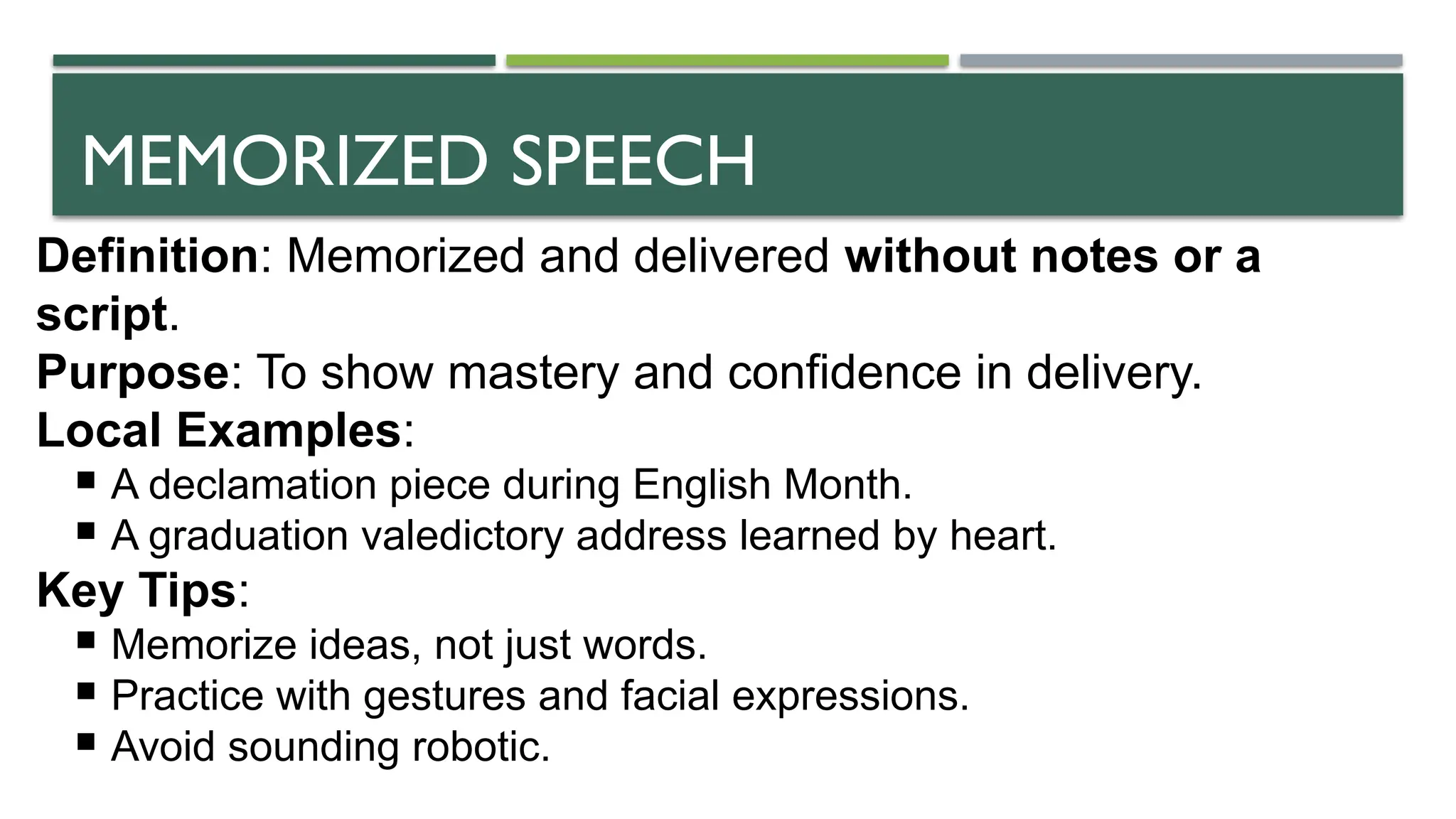 TYPES OF SPEECHES ACCORDING TO PURPOSE.pptx