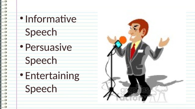 Types of Speeches for discussion Module 5.pptx