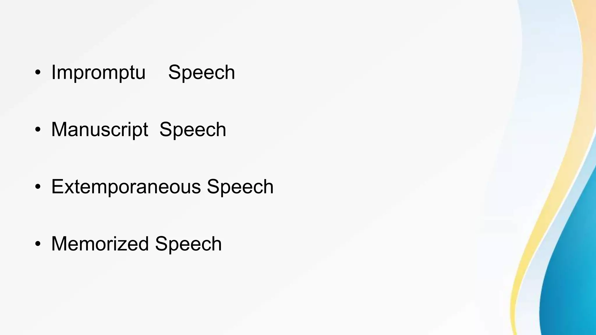 TYPES OF SPEECHES ppt.pptx