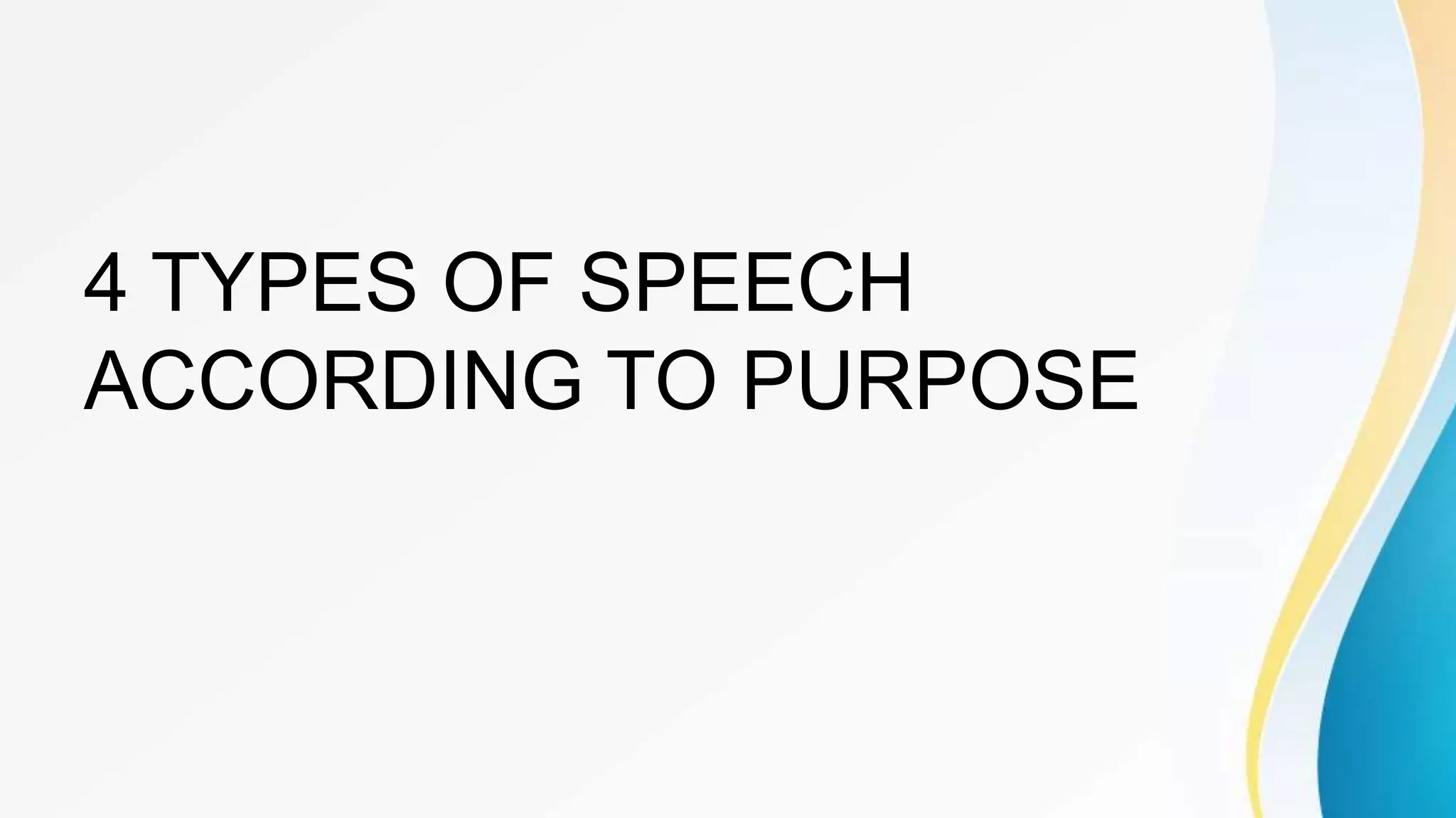 TYPES OF SPEECHES ppt.pptx