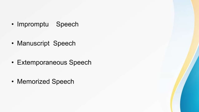 TYPES OF SPEECHES ppt.pptx