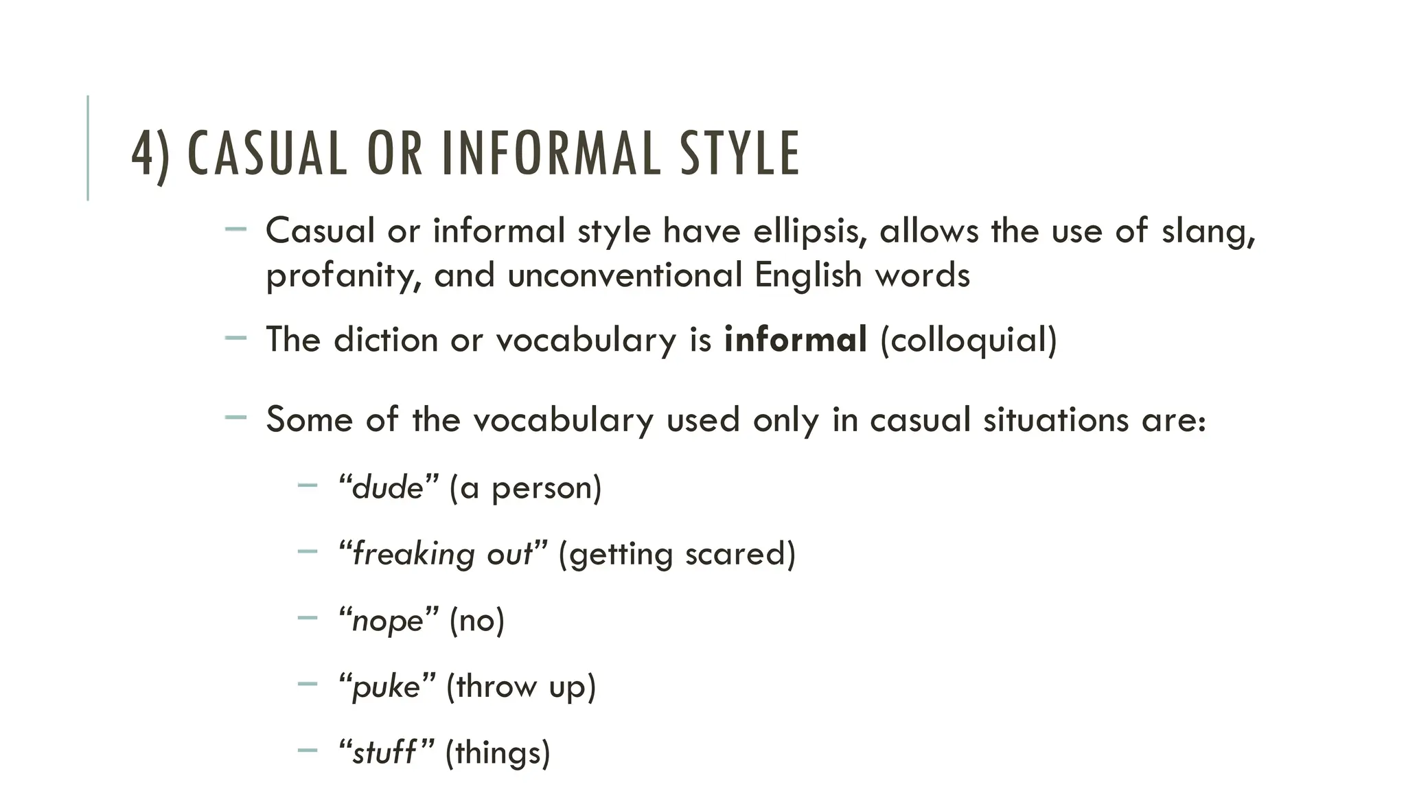 Types of Speech Style Module 6 (After the types of speeches).pptx