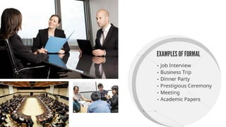 Types of Speech Style Module 6 (After the types of speeches).pptx