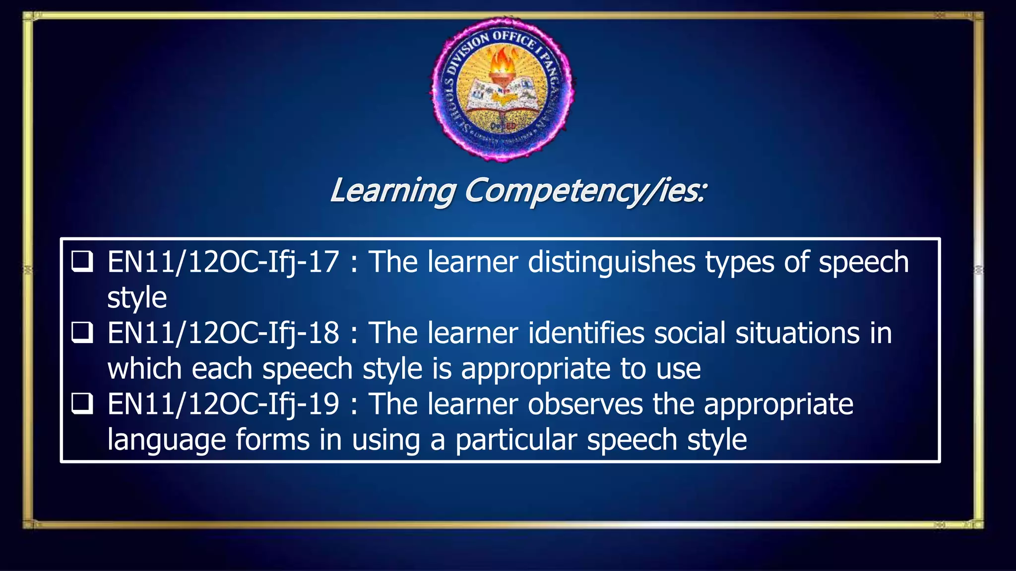 Types of speech styles.pptx