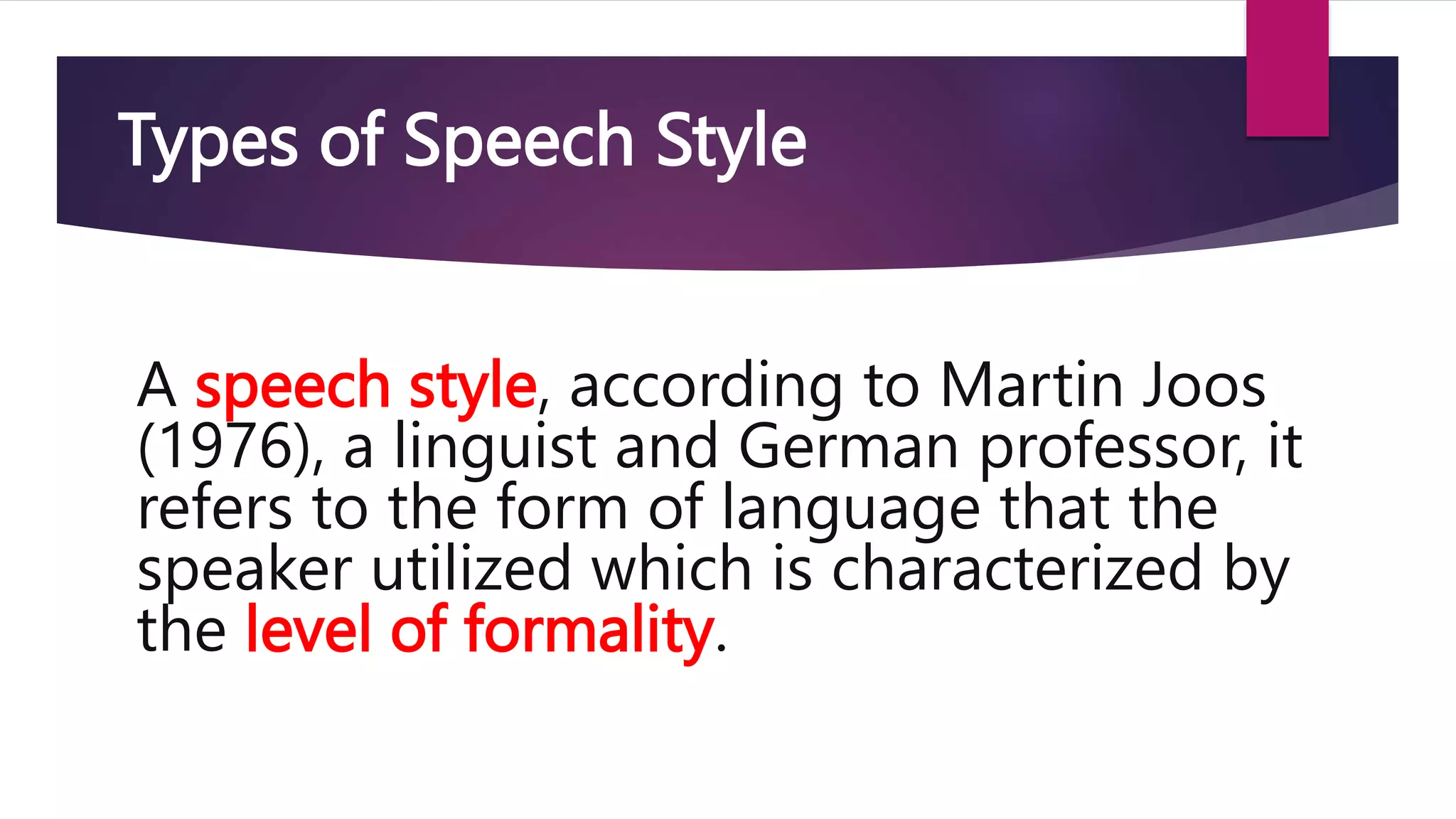 Types of speech styles.pptx