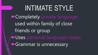 TYPES OF SPEECH STYLES 11-STEM B.pptx