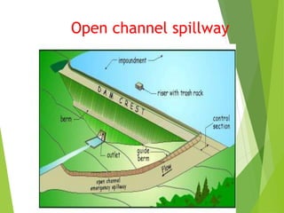 Types of spillways | PPT