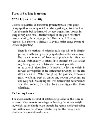 Types of Spoilage in storage.docx