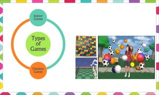 Types of sports | PPTX