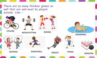 Types of sports | PPTX