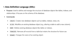 Types of SQL Commands, Basic SQL comm.pptx