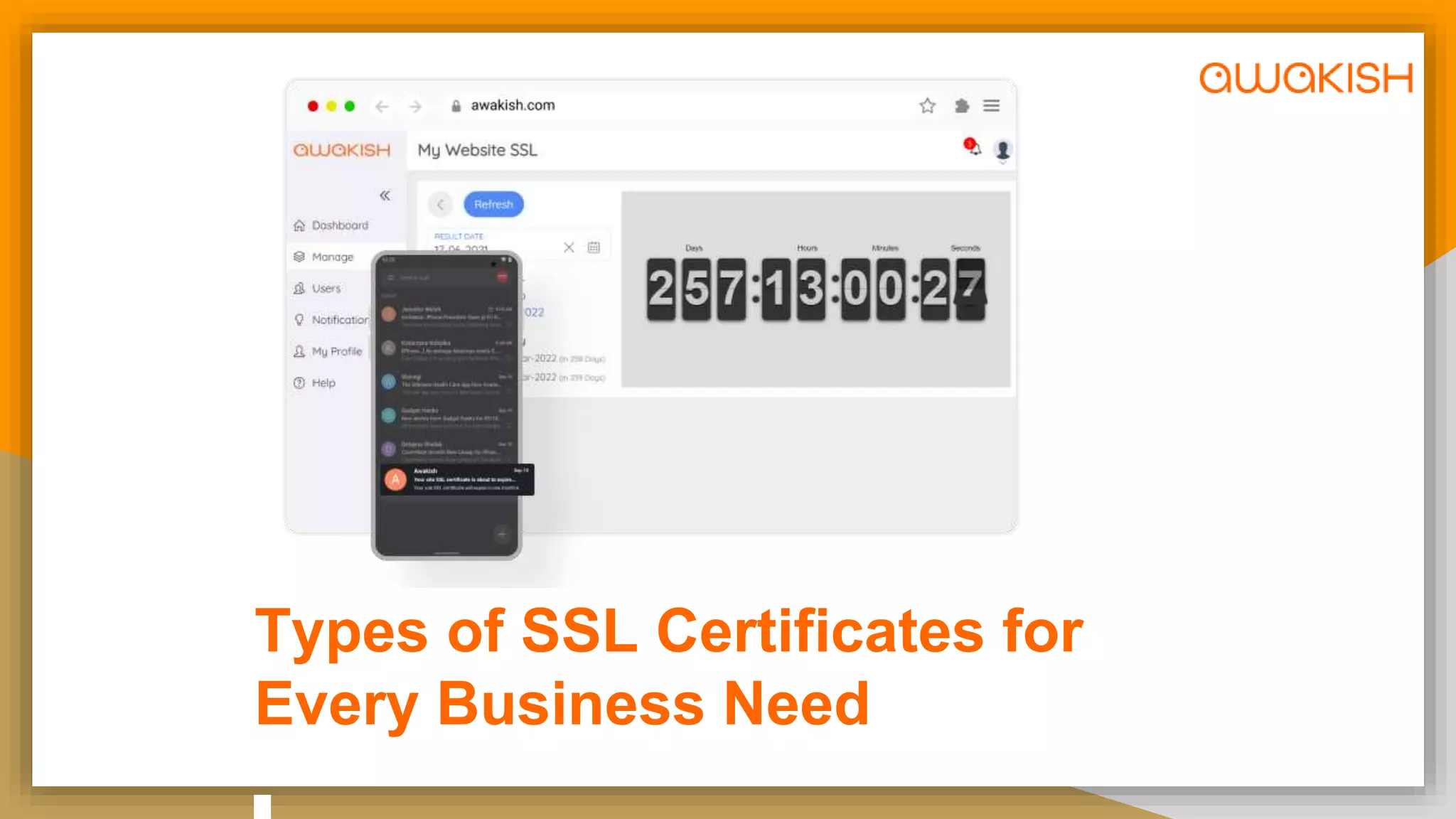 Types of SSL Certificates for Every Business Need | PPTX