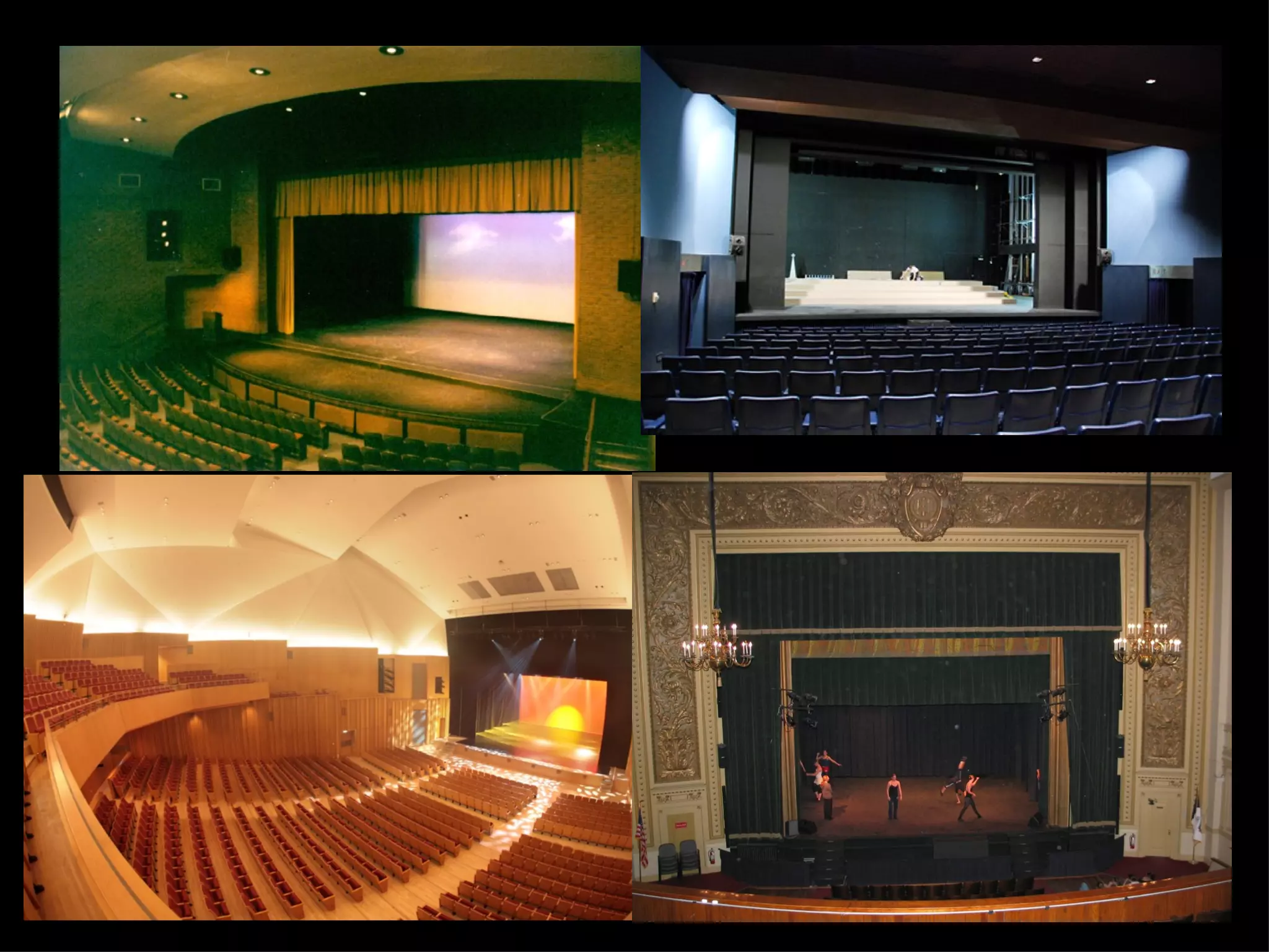 Types of stages | PPT