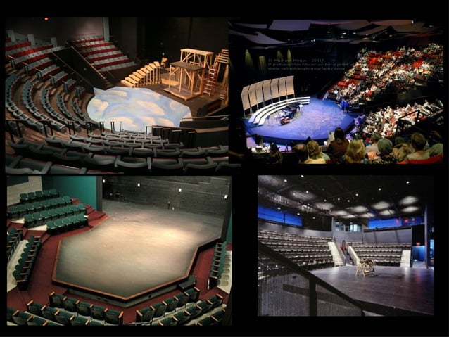 Types of stages | PPT