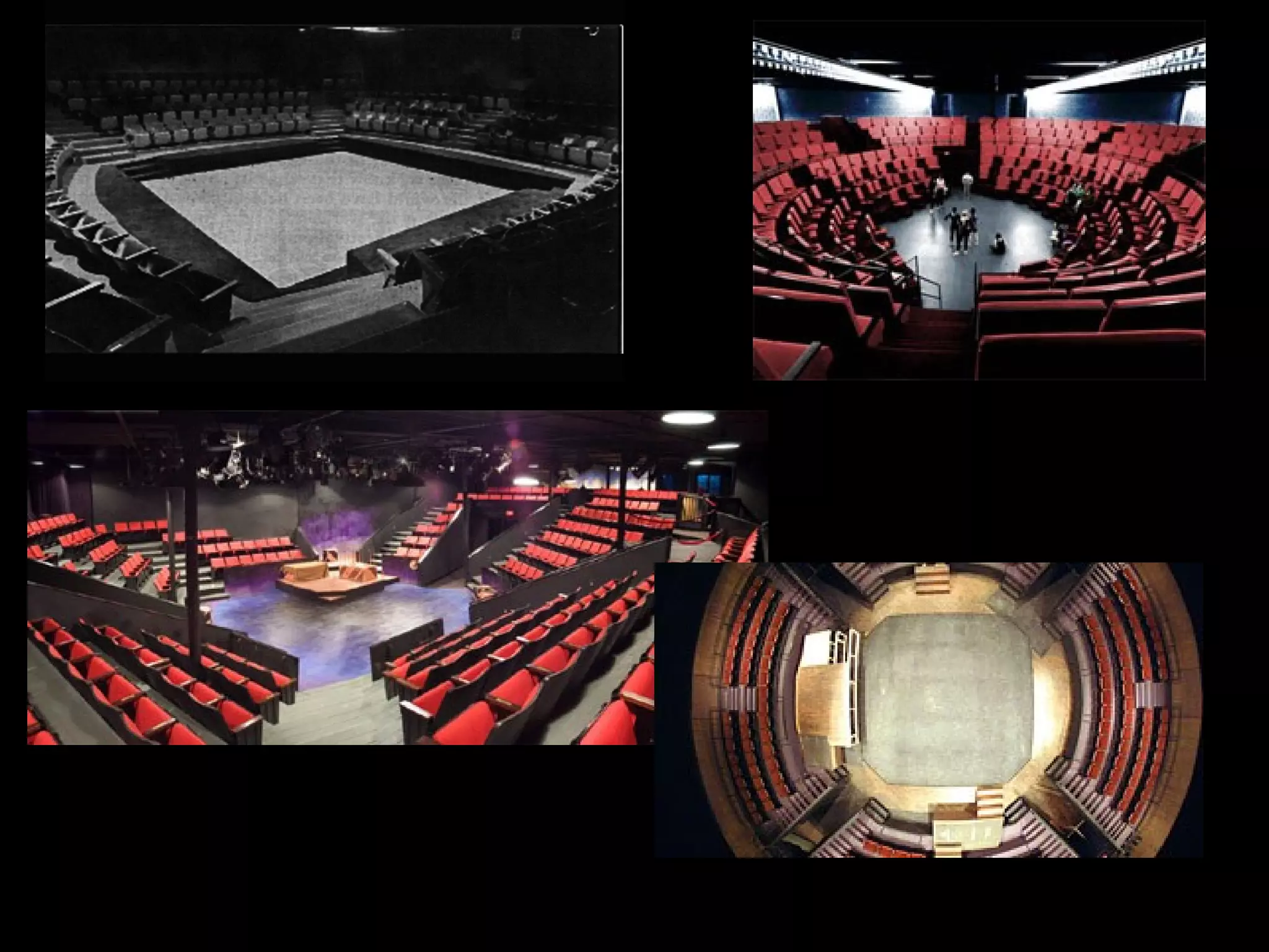 Types of stages and drapes - Theatre 1 | PPT