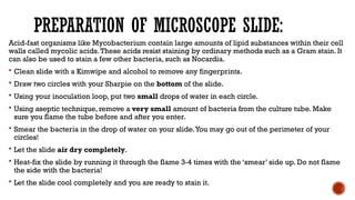 Types of staining- Principle and procedure | PPT