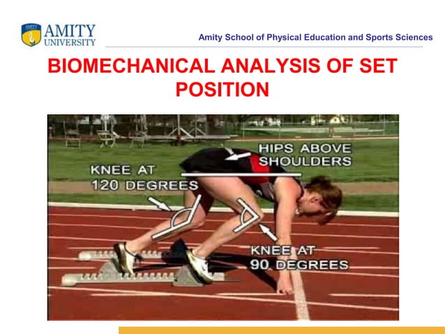 Types of start | PPTX | Track and Field | Sports