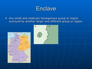 Types of states | PPT