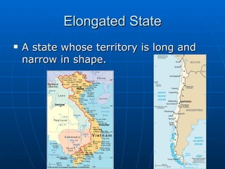Types of states | PPT