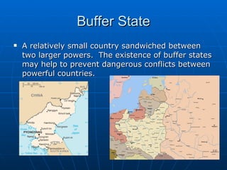 Types of states | PPT